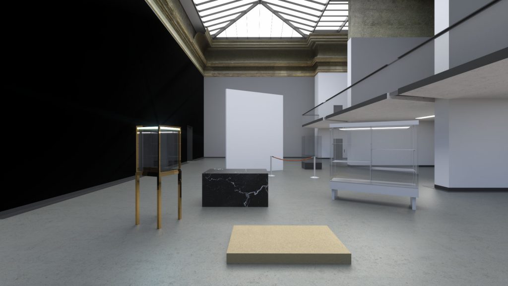 museum pro - cura3D - software solutions for virtual planning