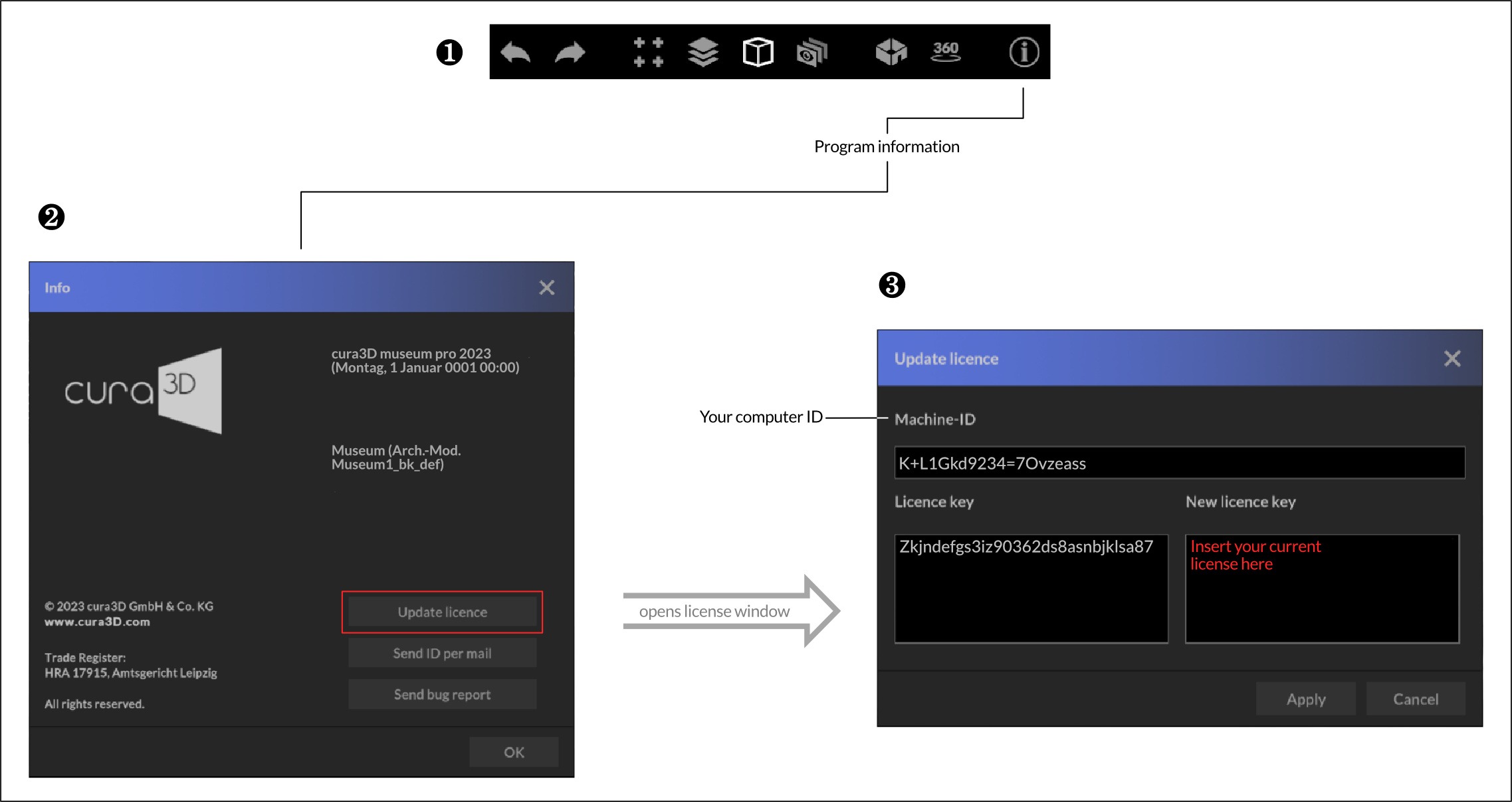 Tutorial – gallery pro EN - cura3D - software solutions for virtual ...